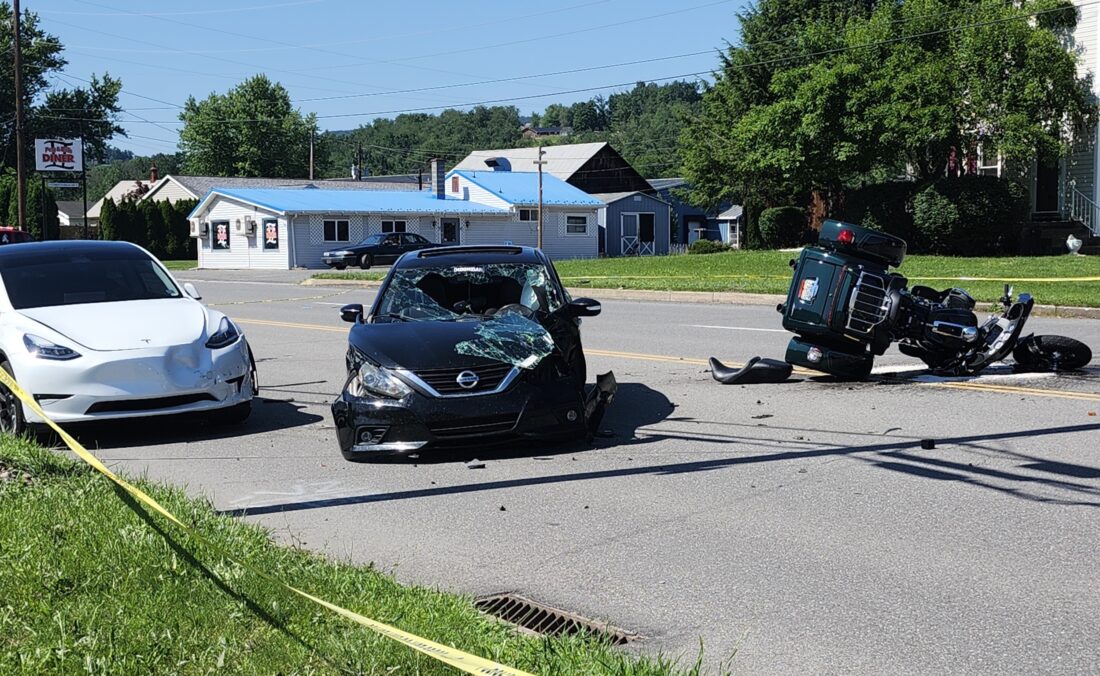 Coroner identifies motorcyclist killed in Lycoming Township crash on Sunday | News, Sports, Jobs ...